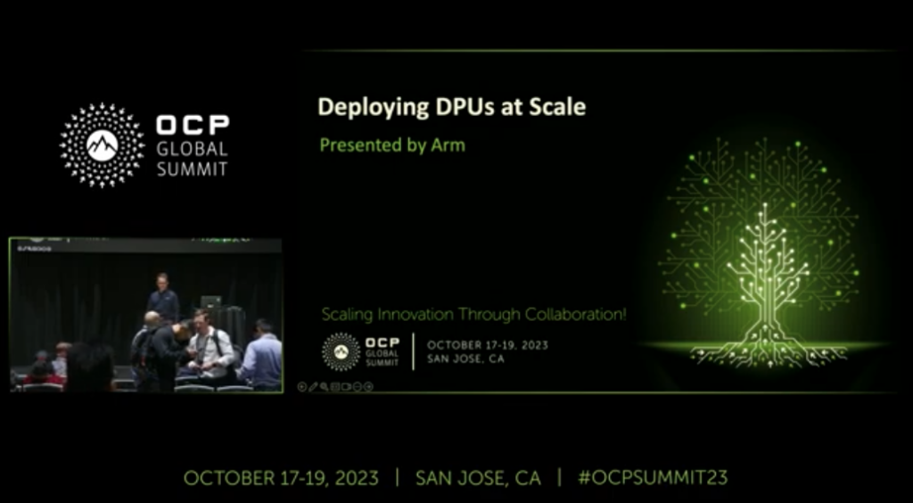 Deploying DPUs at Scale (Video) – Open Programmable Infrastructure Project