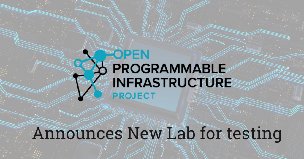 The Linux Foundation’s Open Programmable Infrastructure Project ...