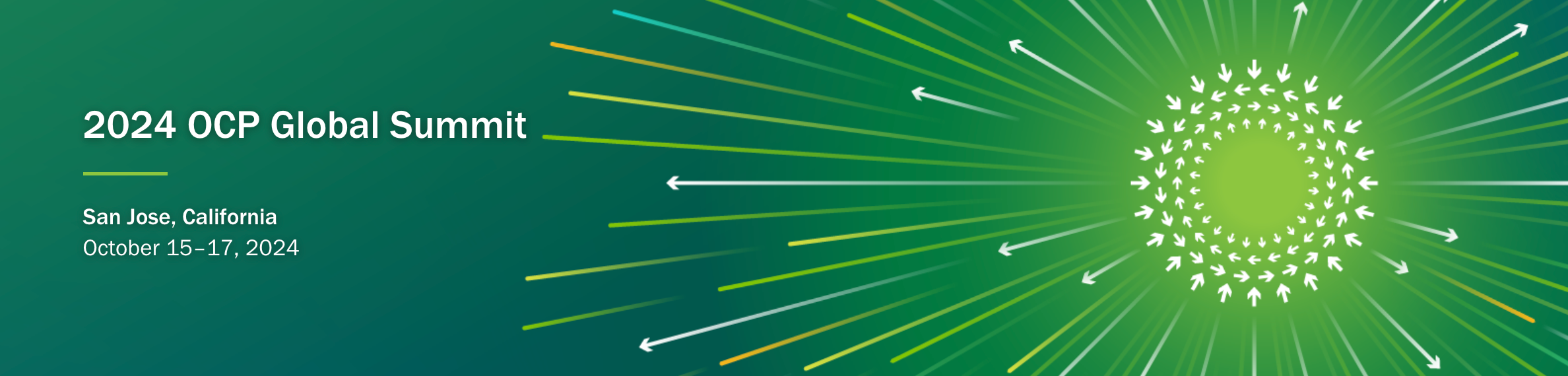 OCP Global Summit (San Jose, California) – Open Programmable ...